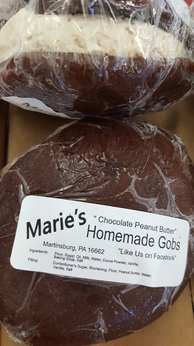 Marie's Homemade Gobs (Box of 6) – Leighty's Farm Market