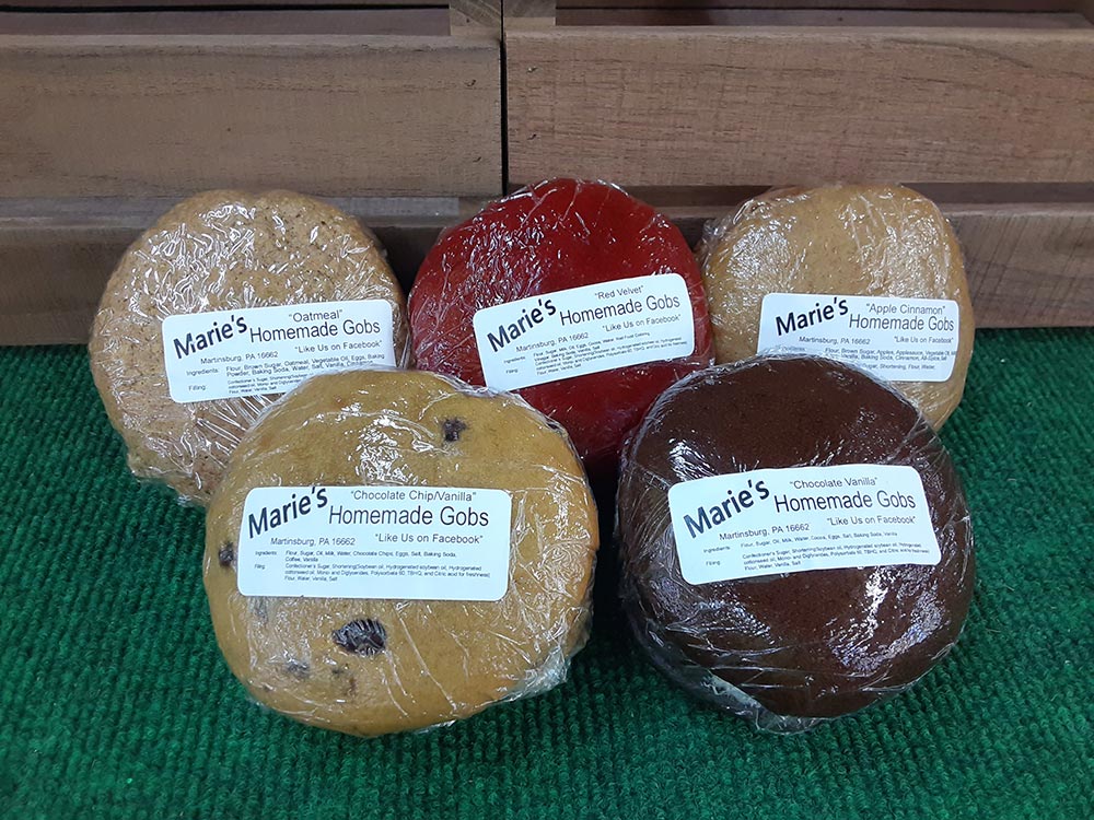 Marie's Homemade Gobs (Box of 6) – Leighty's Farm Market